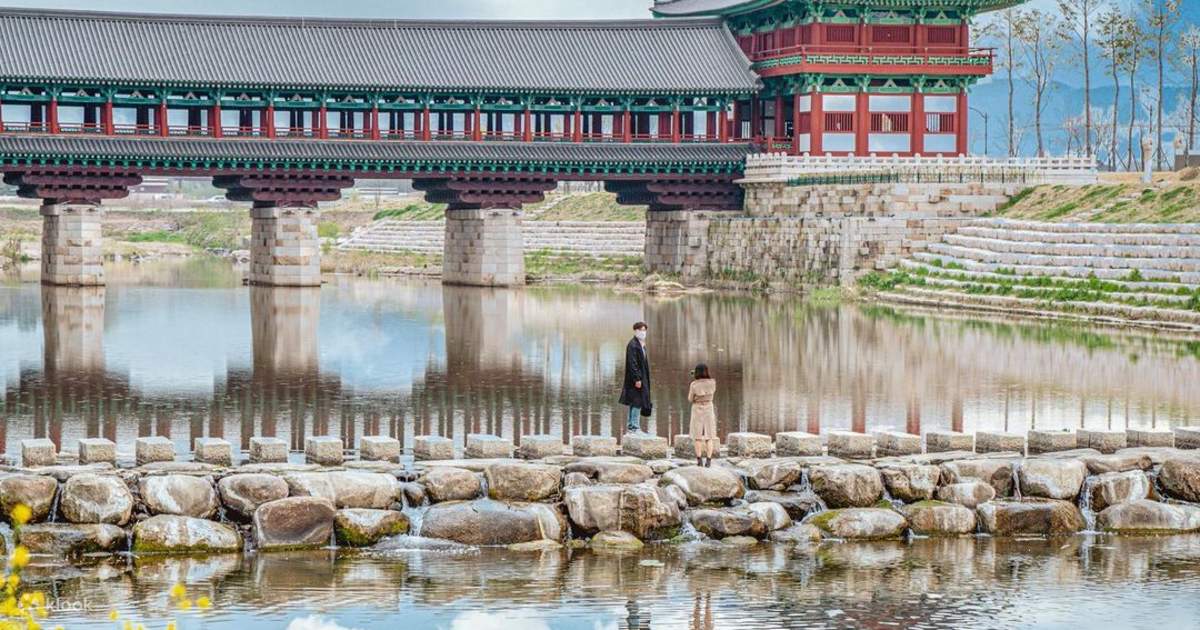 [Klook] Busan + Gyeongju One Day Tour from Busan - Klook香港
